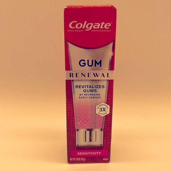colgate | Bath & Body | Colgate Renewal Gum Toothpaste Sensitivity ...